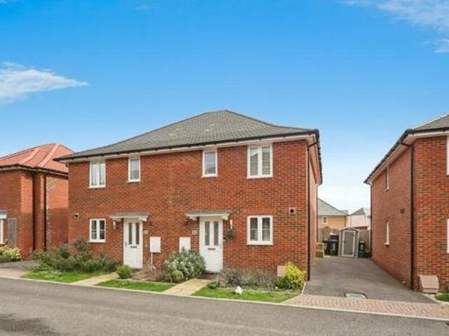 3 Bedroom Semi detached House For Sale In Canterbury, Kent