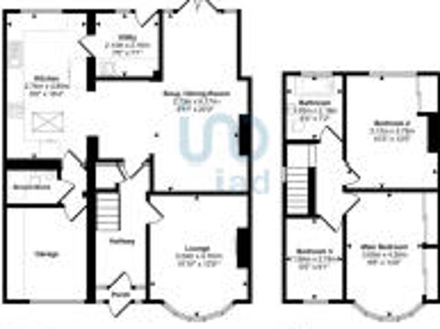3 bedroom semi detached house for sale in Canterbury Road, Wolverhampton, WV4
