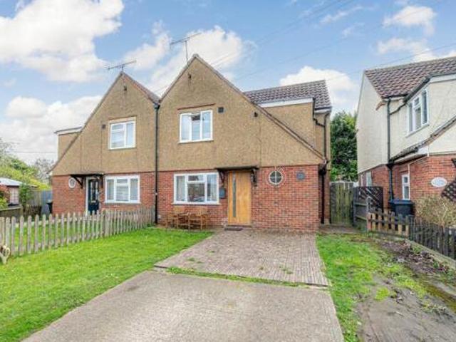 3 Bedroom Semi detached House For Sale In Canterbury