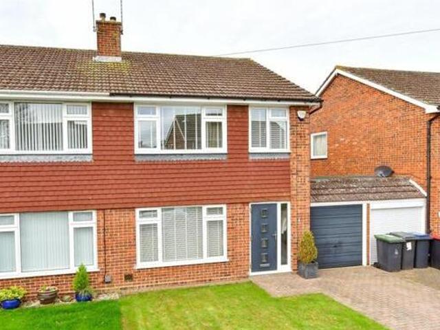 3 Bedroom Semi detached House For Sale In Canterbury