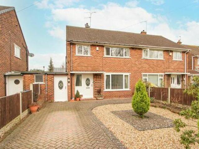3 Bedroom Semi detached House For Sale In Cantley, Doncaster
