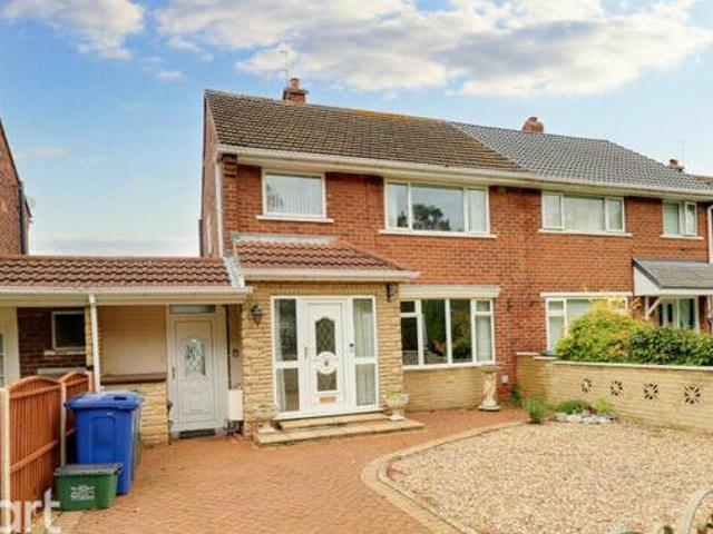 3 Bedroom Semi detached House For Sale In Cantley