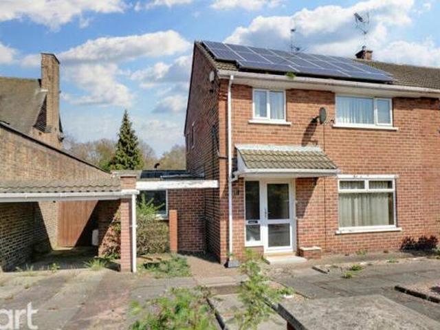 3 Bedroom Semi detached House For Sale In Cantley