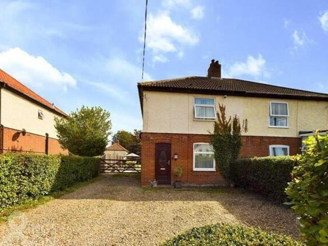 3 Bedroom Semi detached House For Sale In Cantley