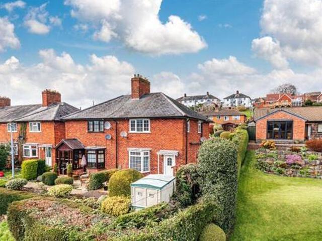 3 Bedroom Semi detached House For Sale In Canal Road, Newtown
