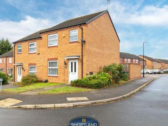 3 Bedroom Semi detached House For Sale In Canley