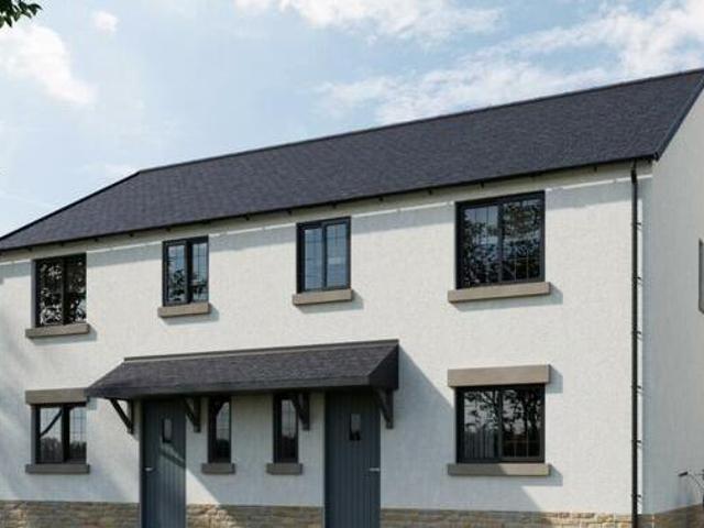 3 Bedroom Semi detached House For Sale In Cae Capel, Pentre Llanrhaeadr