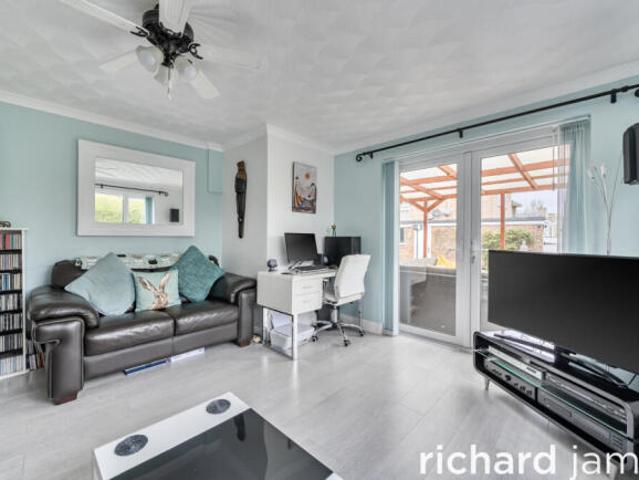 3 bedroom semi detached house for sale in Cairndow Way, Upper Stratton, Swindon, SN2