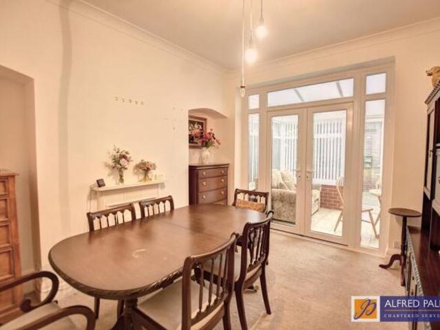 3 bedroom semi detached house for sale in Cairns Road, Fulwell, SR5