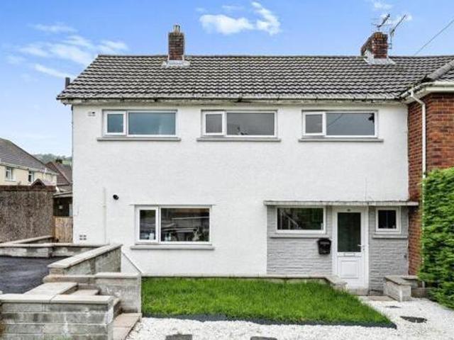 3 Bedroom Semi detached House For Sale In Cairwern