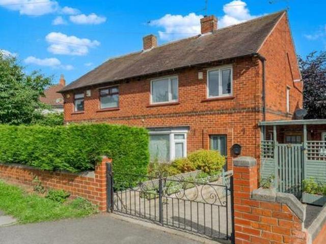 3 Bedroom Semi detached House For Sale In Calverley
