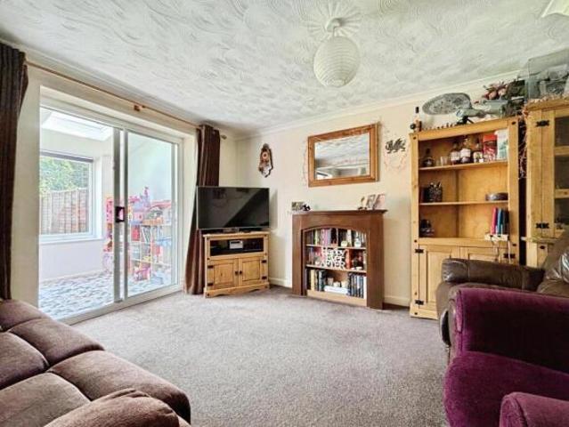 3 bedroom semi detached house for sale in Calverley Mews, Up Hatherley, Cheltenham, GL51