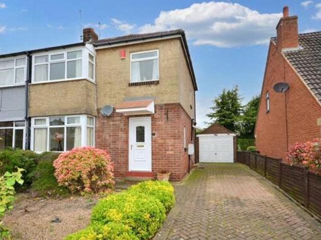 3 Bedroom Semi detached House For Sale In Calverley, Pudsey