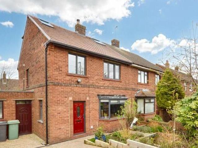 3 Bedroom Semi detached House For Sale In Calverley, Pudsey