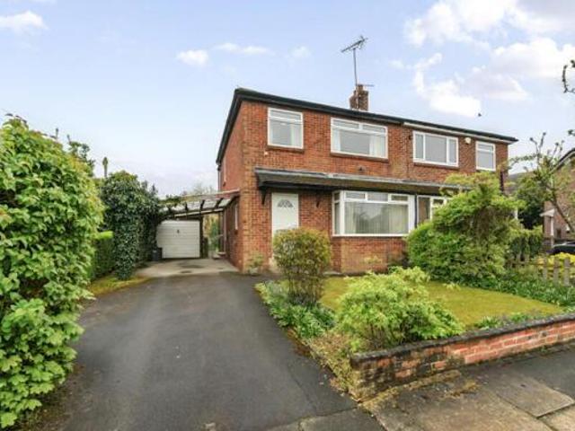 3 Bedroom Semi detached House For Sale In Calverley, West Yorkshire