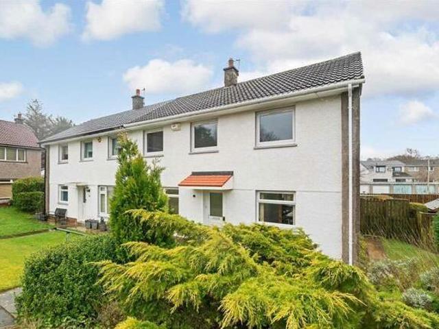 3 Bedroom Semi detached House For Sale In Calderwood