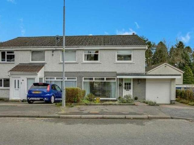 3 Bedroom Semi detached House For Sale In Calderglen