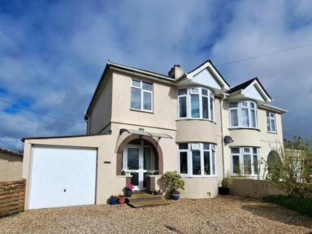 3 Bedroom Semi detached House For Sale In Callington