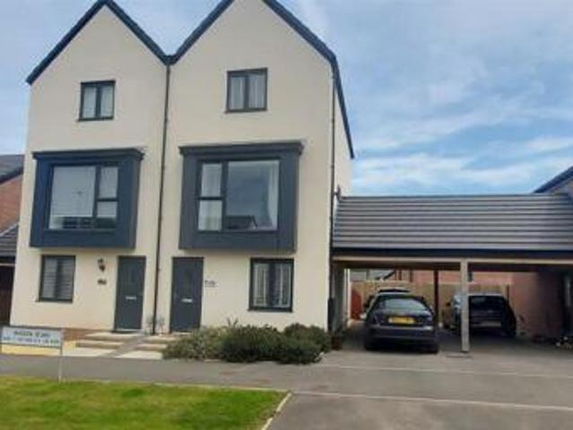 3 Bedroom Semi detached House For Sale In Capel Llanillten