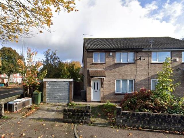 3 Bedroom Semi detached House For Sale In Cardiff city