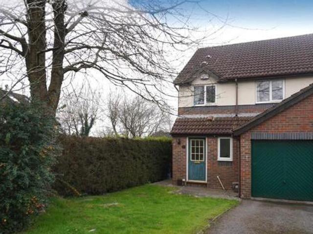 3 Bedroom Semi detached House For Sale In Cardiff city