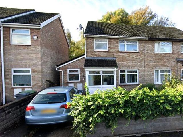 3 Bedroom Semi detached House For Sale In Cardiff city