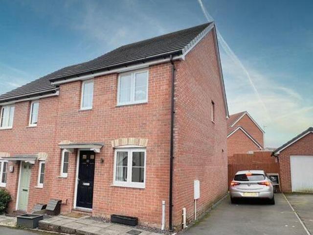 3 Bedroom Semi detached House For Sale In Cardiff