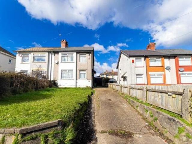 3 Bedroom Semi detached House For Sale In Cardiff