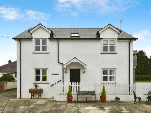 3 Bedroom Semi detached House For Sale In Cardigan