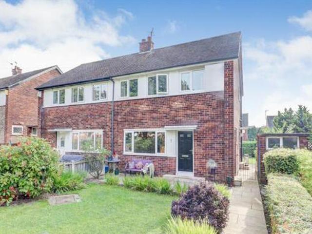 3 Bedroom Semi detached House For Sale In Carleton, Pontefract