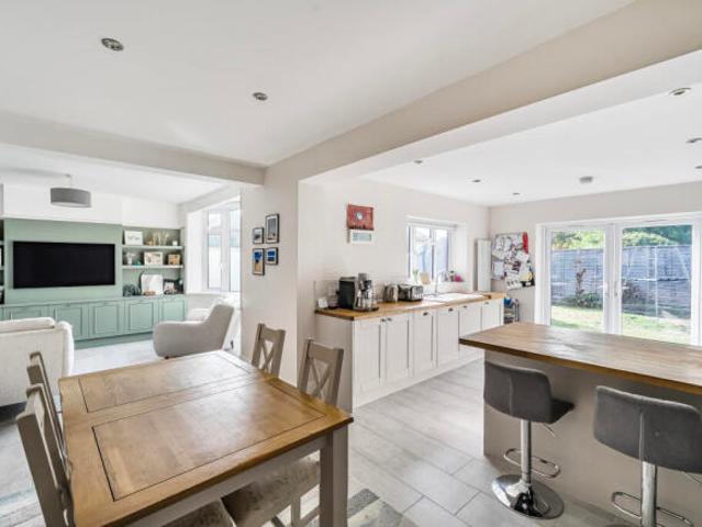 3 bedroom semi detached house for sale in Carlisle Avenue, Old Town, Swindon, SN3