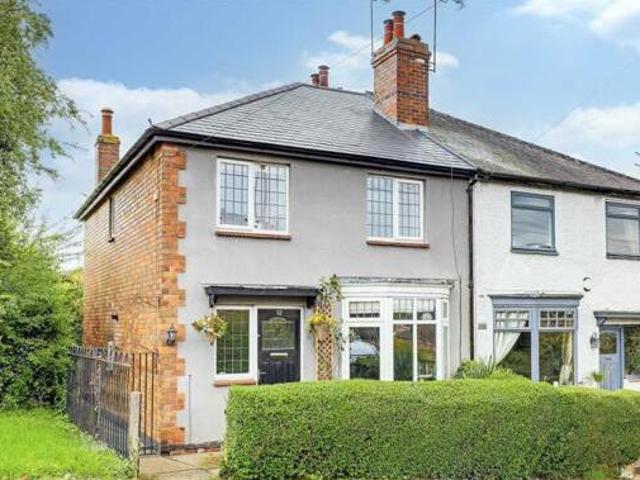 3 Bedroom Semi detached House For Sale In Carlton, Nottinghamshire