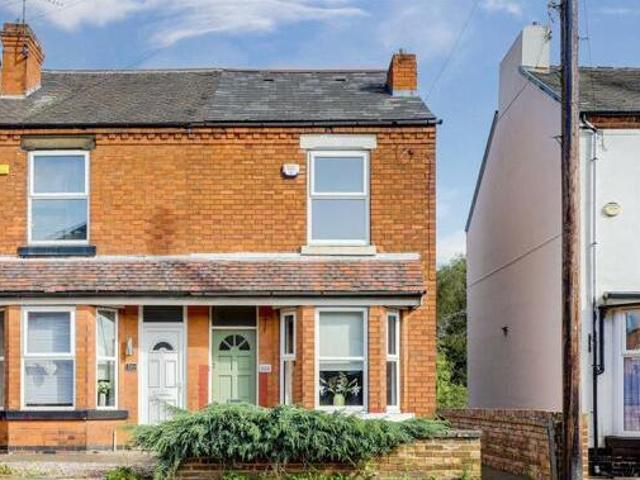 3 Bedroom Semi detached House For Sale In Carlton, Nottinghamshire