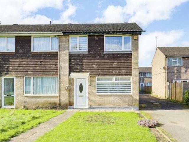 3 Bedroom Semi detached House For Sale In Carlton, Nottinghamshire