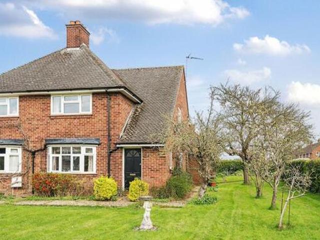 3 Bedroom Semi detached House For Sale In Carlton, Bedfordshire