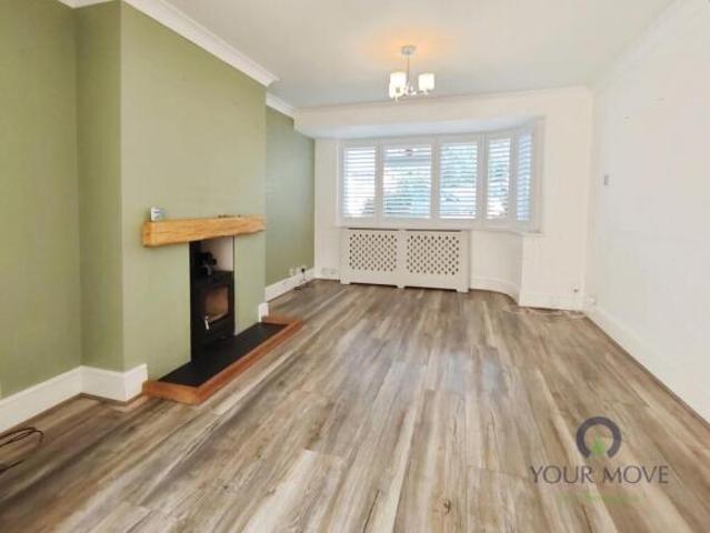 3 bedroom semi detached house for sale in Carlton Crescent, Chatham, Kent, ME5