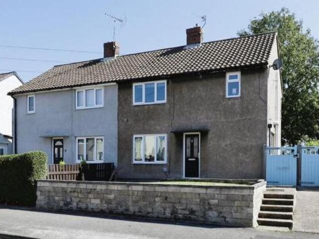 3 Bedroom Semi detached House For Sale In Carlton in lindrick