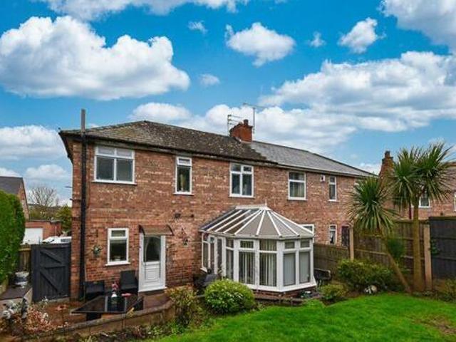 3 Bedroom Semi detached House For Sale In Carlton