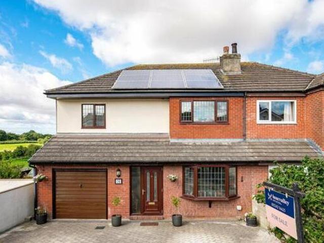 3 Bedroom Semi detached House For Sale In Carnforth