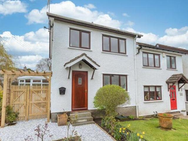 3 Bedroom Semi detached House For Sale In Carnforth