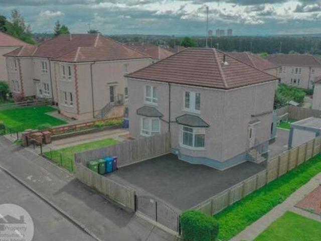 3 Bedroom Semi detached House For Sale In Carntyne