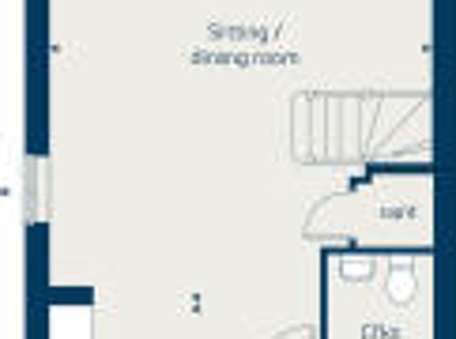 3 bedroom semi detached house for sale in Carolina Way, Lakeside, Doncaster, DN4 5FA, DN4