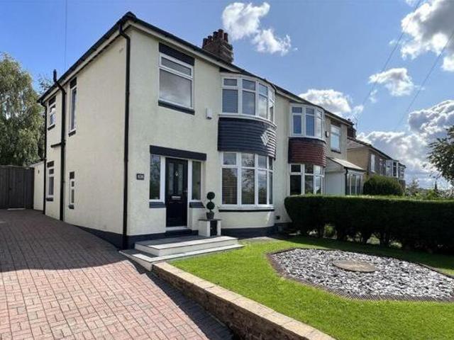3 Bedroom Semi detached House For Sale In Carrbrook