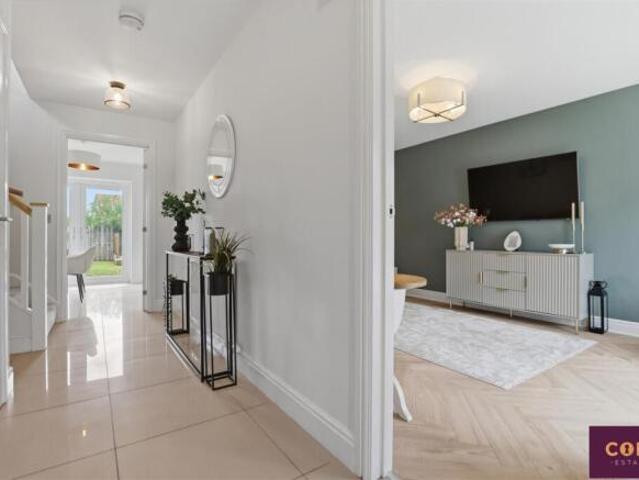 3 bedroom semi detached house for sale in Carresbrook Place, Kirkintilloch, G66