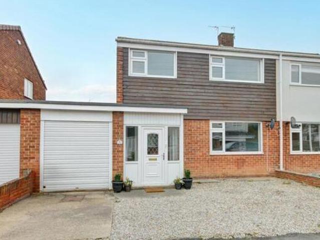 3 Bedroom Semi detached House For Sale In Carrville, Durham