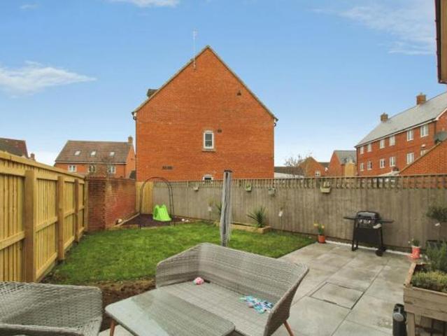 3 bedroom semi detached house for sale in Casterbridge Road, Taw Hill, SN25
