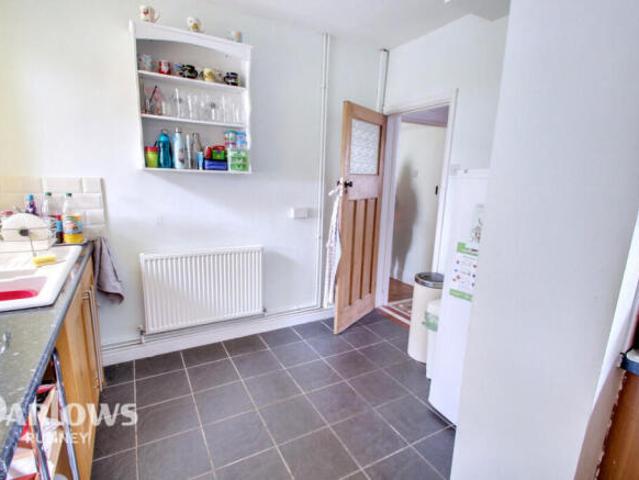 3 bedroom semi detached house for sale in Castle Crescent, Cardiff, CF3