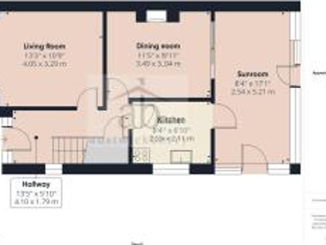 3 bedroom semi detached house for sale in Castle Road, Ipswich, IP1
