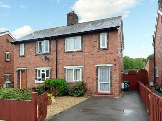 3 Bedroom Semi detached House For Sale In Castlefieds