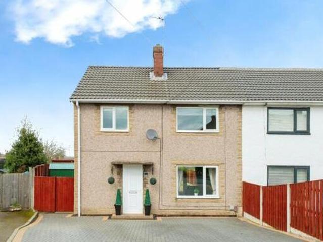 3 Bedroom Semi detached House For Sale In Castleford, West Yorkshire